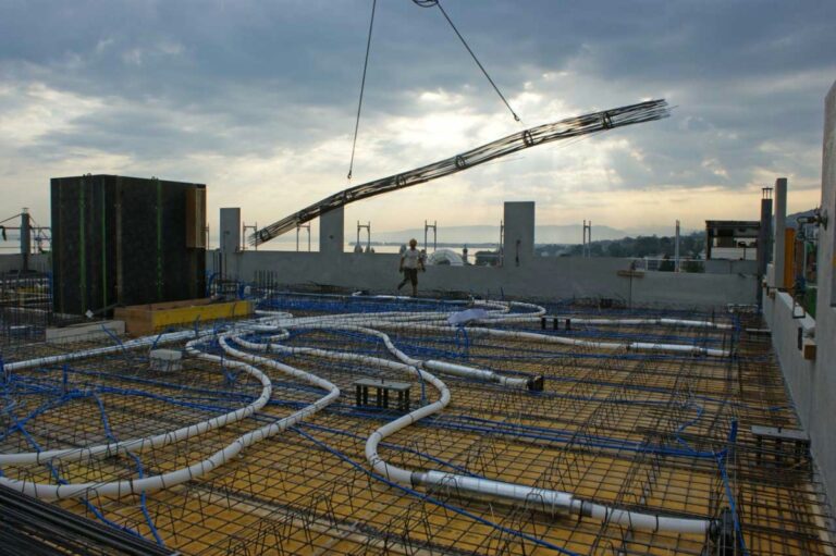 BAMTEC - Locher Bewehrungen